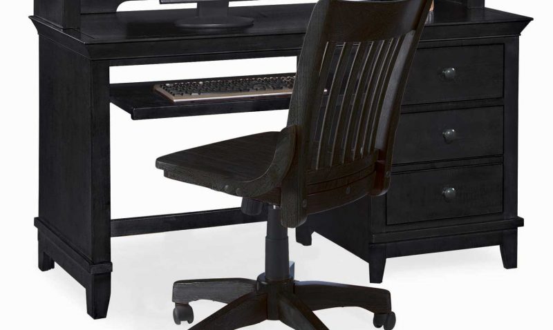 9 Black Office Desk Designs & How To Choose The Best One