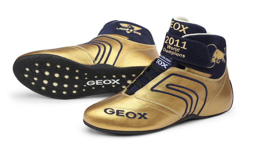 12 New Collection Designs For The Geox Brand