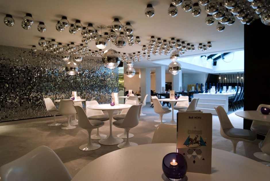 15 Innovative Interior Designs For Restaurants