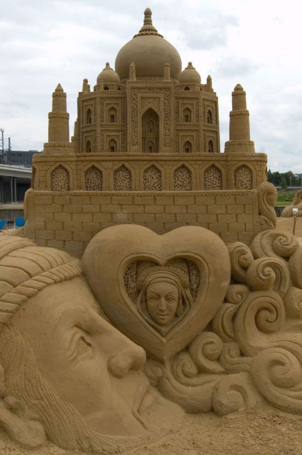 The Best 10 Videos and 30 images for Sand Art
