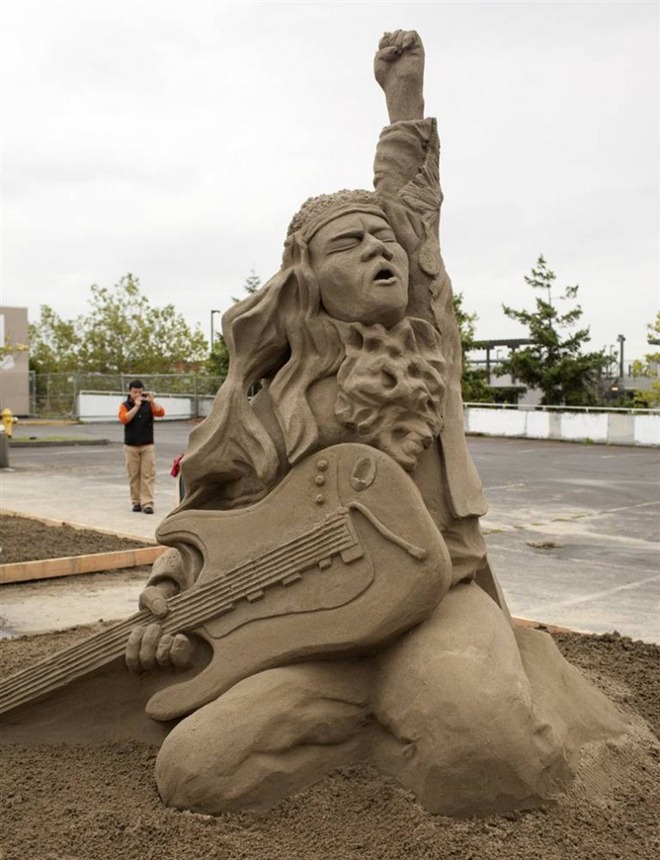 The Best 10 Videos And 30 Images For Sand Art