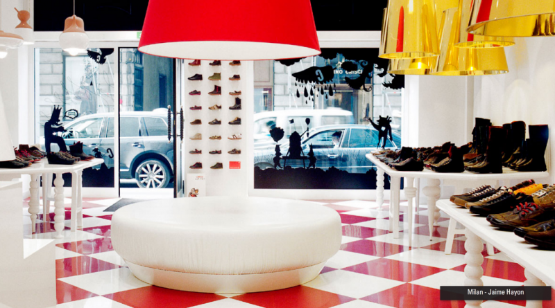 The Most Creative Retail Design Ideas