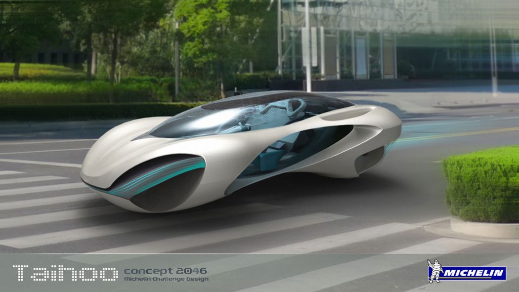 The Most Stylish 25 Futuristic Cars
