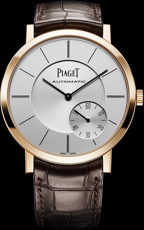 The World’s 15 Thinnest Watches – Pouted Magazine