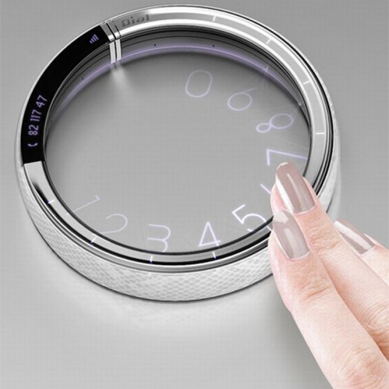 Top 35 Amazing Futuristic Watches | Pouted.com