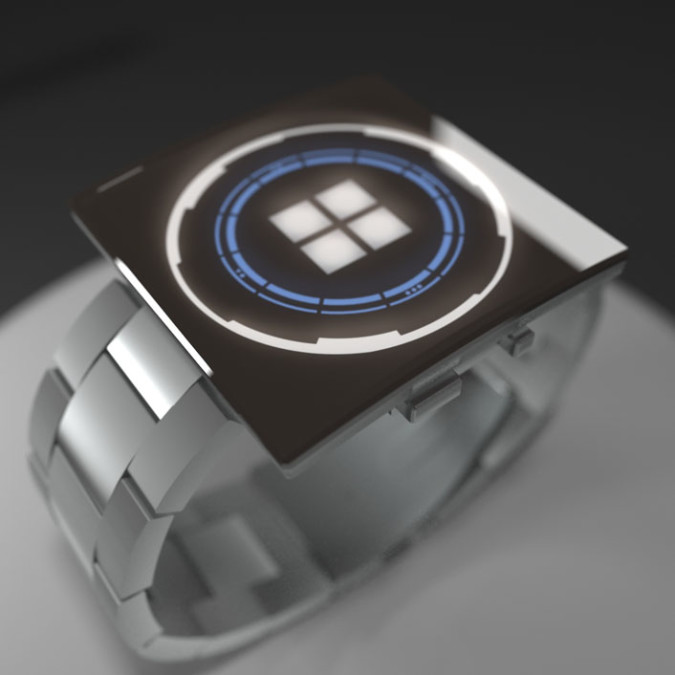 Top 35 Amazing Futuristic Watches