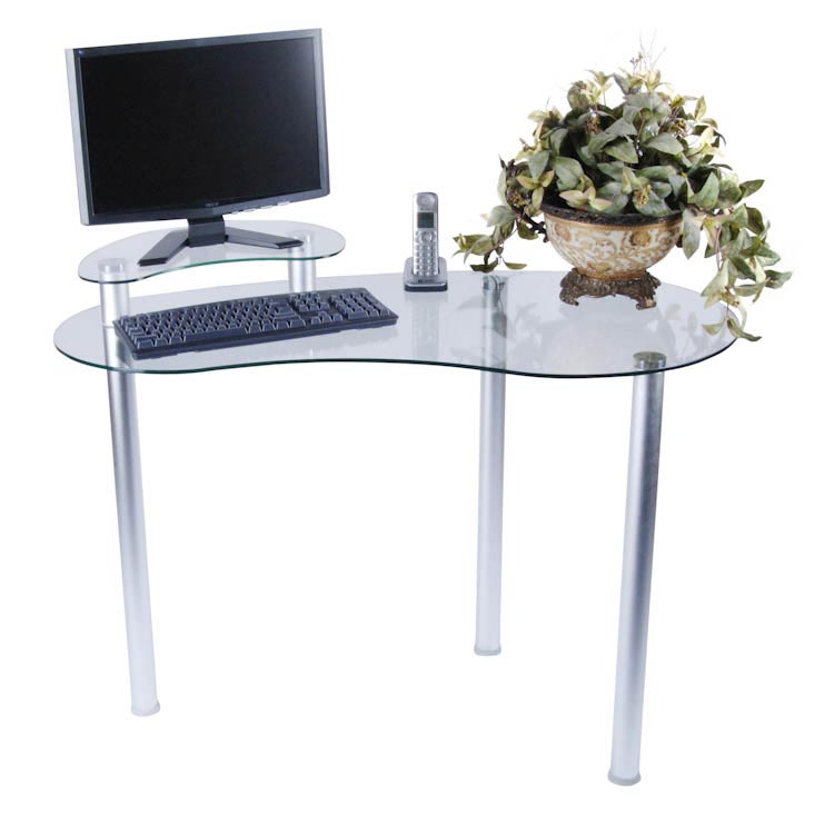 Why Glass Computer Desks Are The Trend of This Year? | Pouted.com