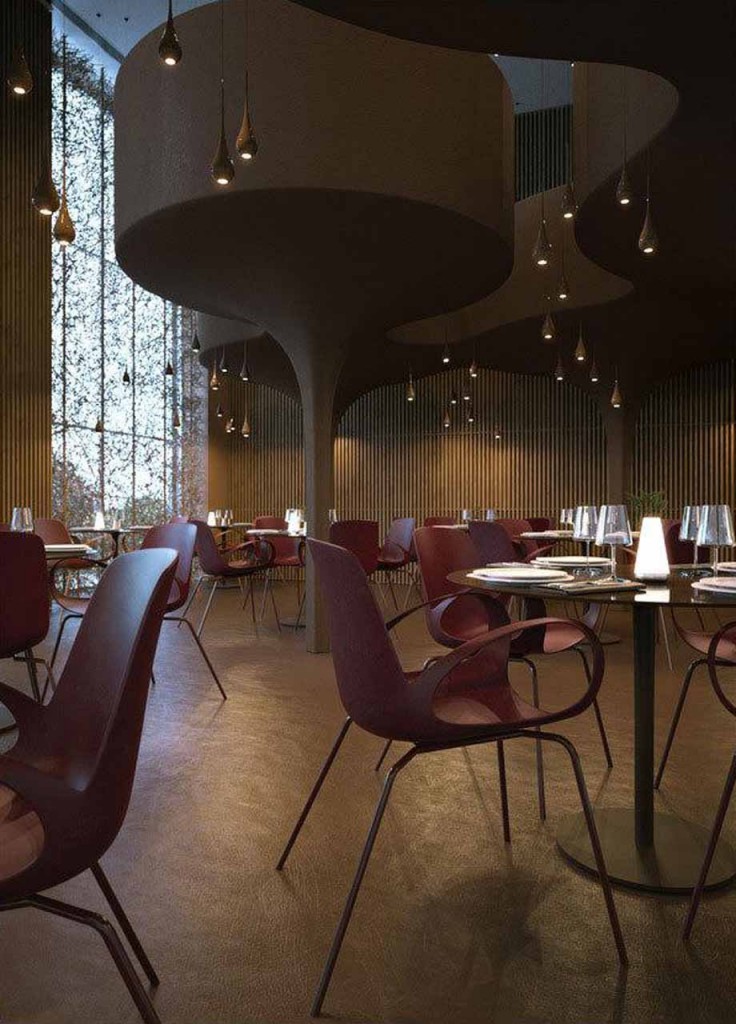 15 Innovative Interior Designs For Restaurants