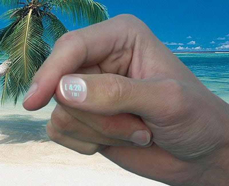 Top 35 Amazing Futuristic Watches