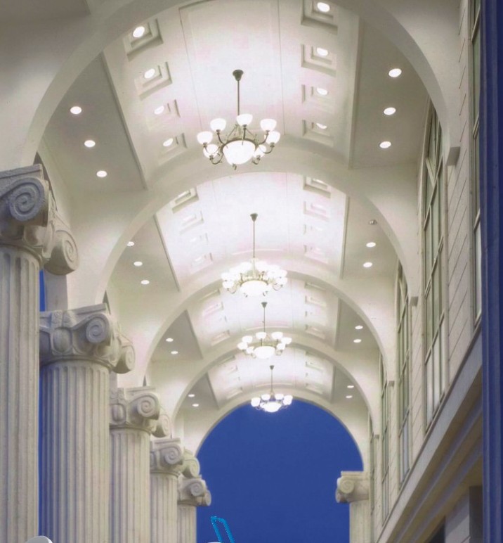 LEDs 10 Uses In Architecture