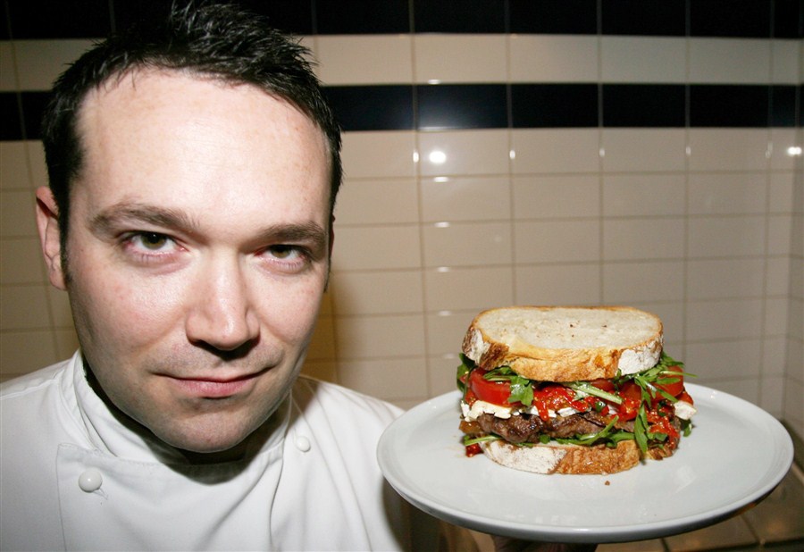 TOP 10 Most Expensive Sandwiches In The World
