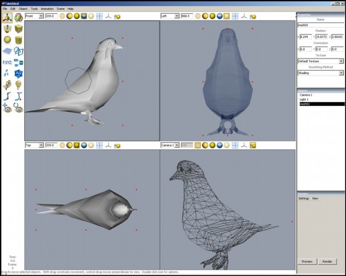 Top 15 3D Design Software