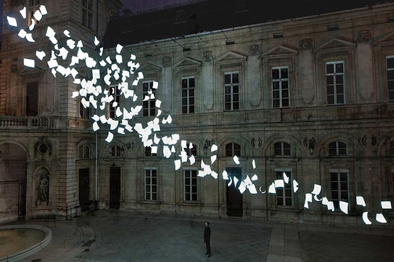 10 Most Inspiring Installations Around The World