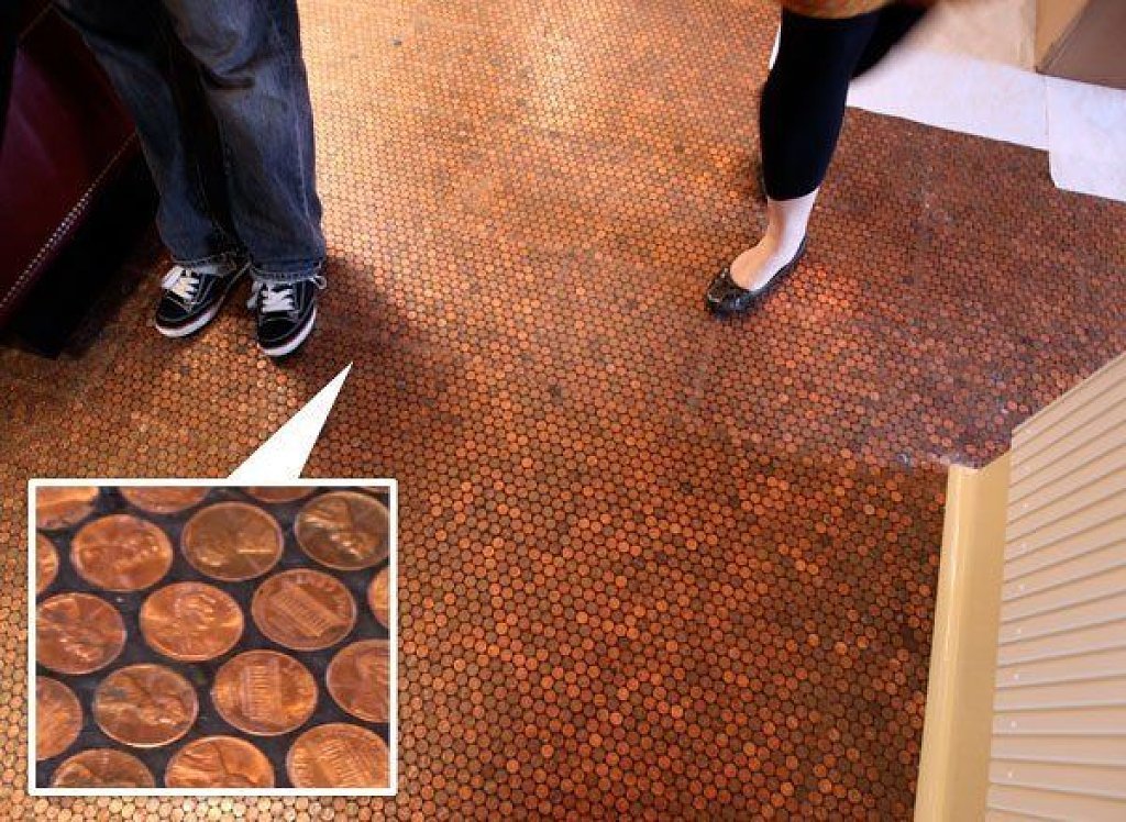 10 Most Unique Flooring Designs For Exhibition