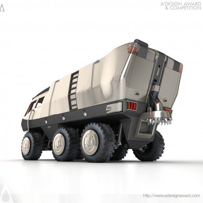 15 Futuristic Emergency Auto Design Ideas