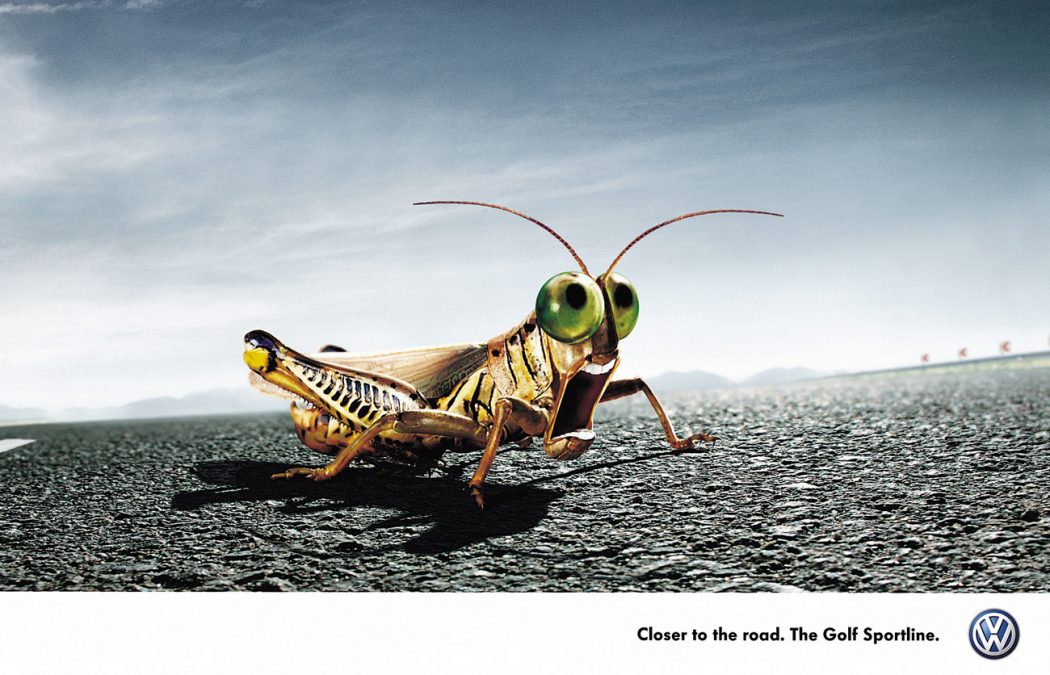 40 Most Creative And Dazzling Auto Ads