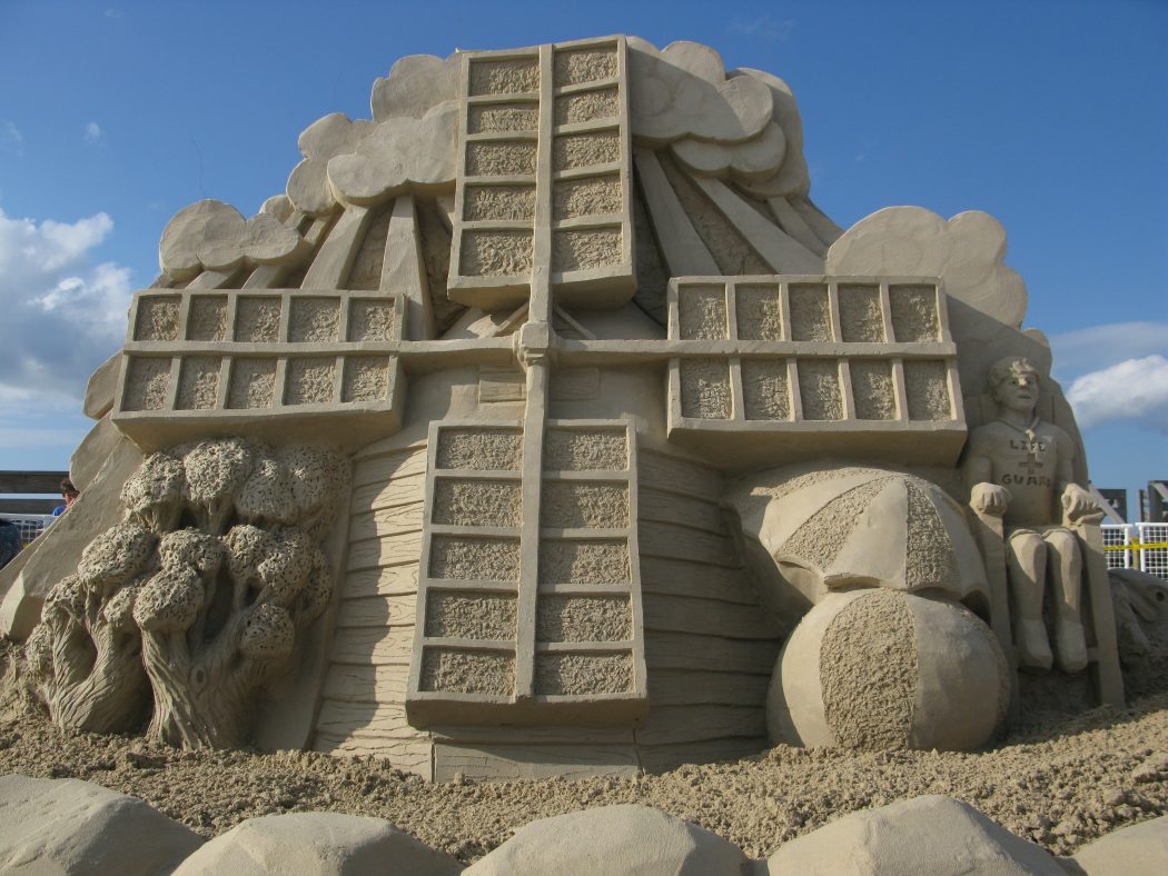 Learn How To Make Sand Art By Following These Easy Steps