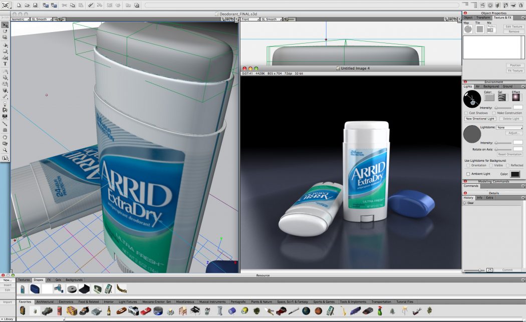 Top 15 3D Design Software