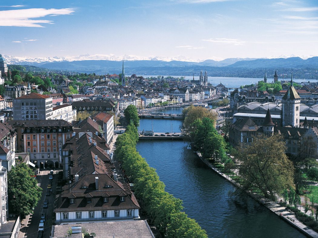 Top 10 Most Expensive Cities in The World