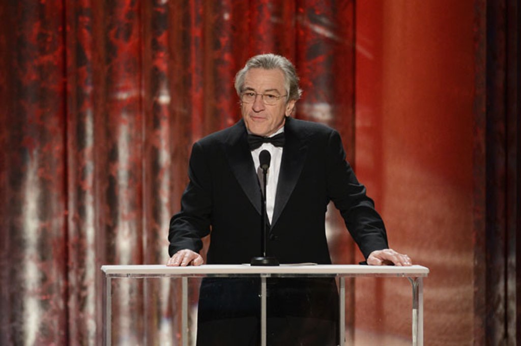 The 10 Most Famous Male Actors with Awards