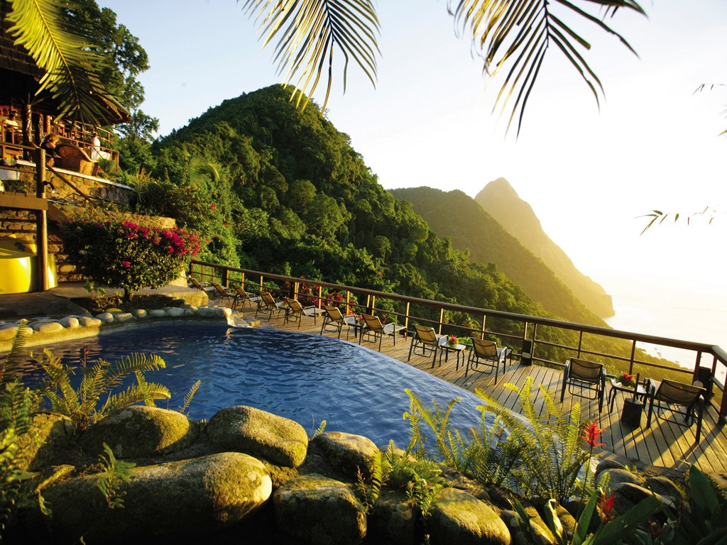 Sources - Saint Lucia