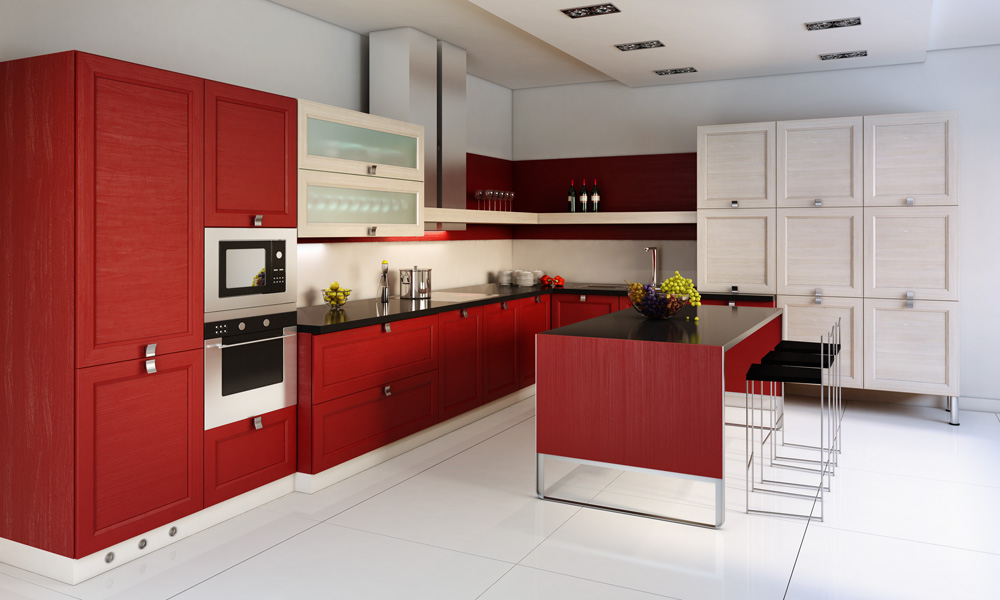 Breathtaking And Stunning Italian Kitchen Designs
