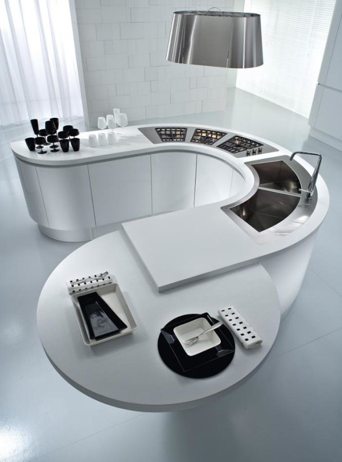 Awesome German Kitchen Designs