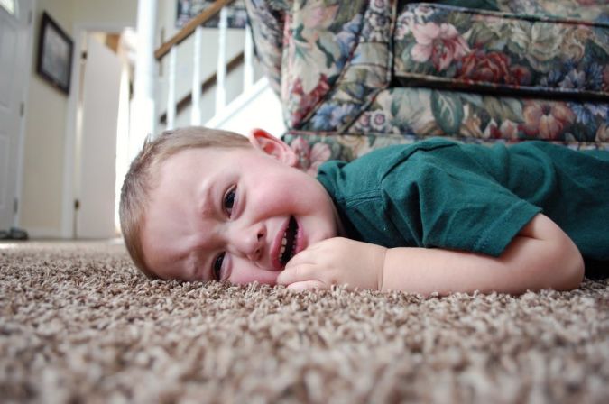 Do You Know How To Deal With Tantrums?