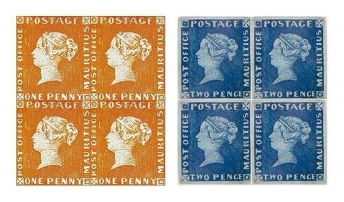 Top 10 Most Expensive Stamps In The World