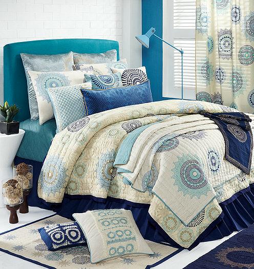 Modern Designs Of Luxurious Bed Sheets