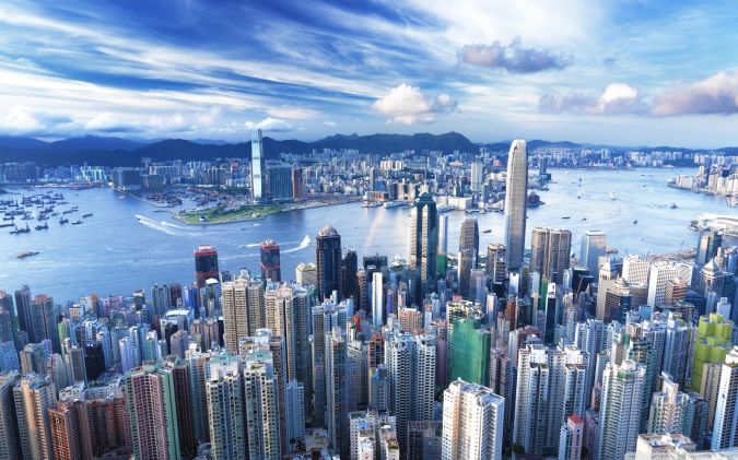 The Most Famous Skyscrapers Around The World