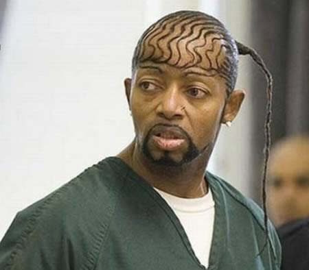 Top 25 Weird Hairstyles For Men And Women