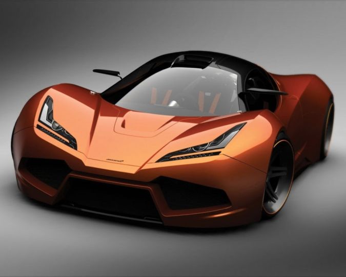 30 Creative And Breathtaking Car Design Ideas