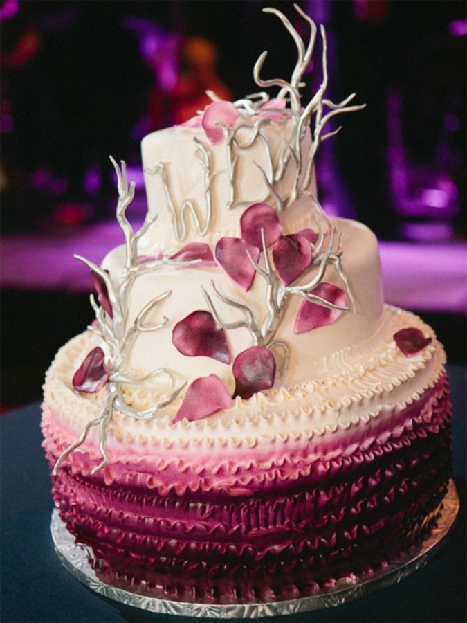 50 Mouthwatering And Wonderful Wedding Cakes