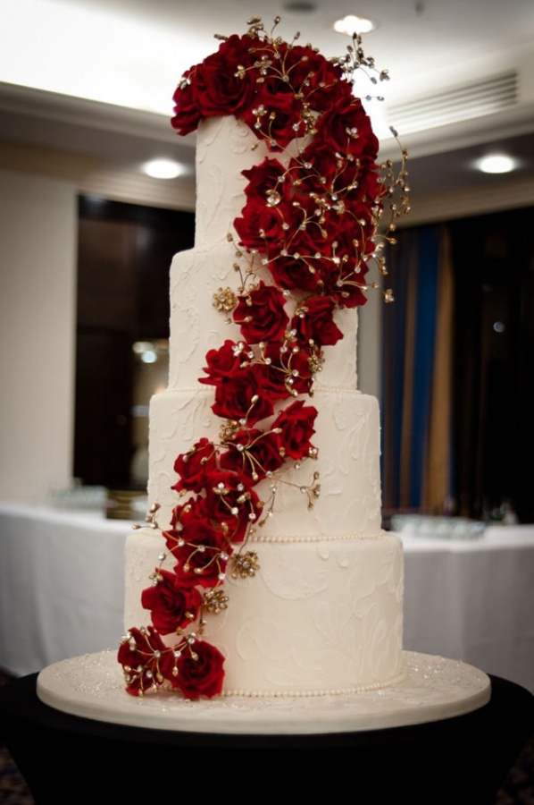 50 Mouthwatering And Wonderful Wedding Cakes