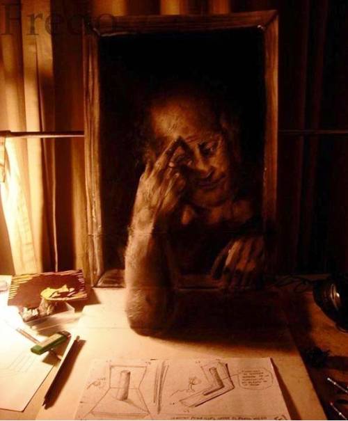 Top 25 Incredibly Realistic 3D Drawings