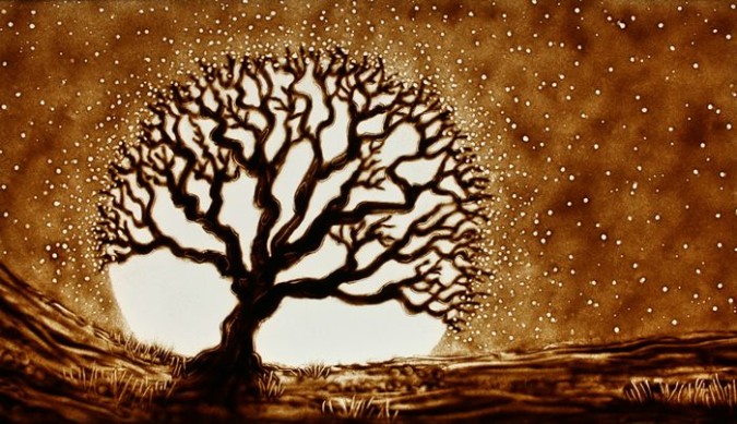 What Is Sand Animation