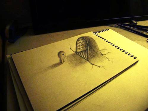 Top 25 Incredibly Realistic 3D Drawings