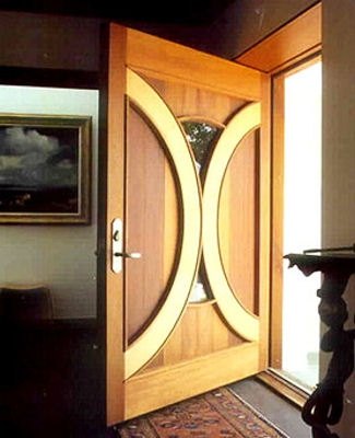 23 Designs To Choose From When Deciding On A Front Door | Pouted.com