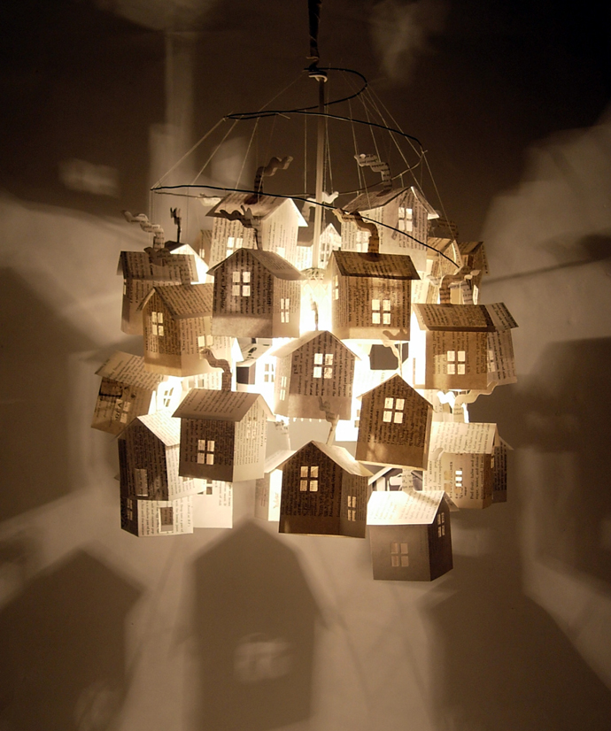 30 Most Creative And Unusual Lamp Designs