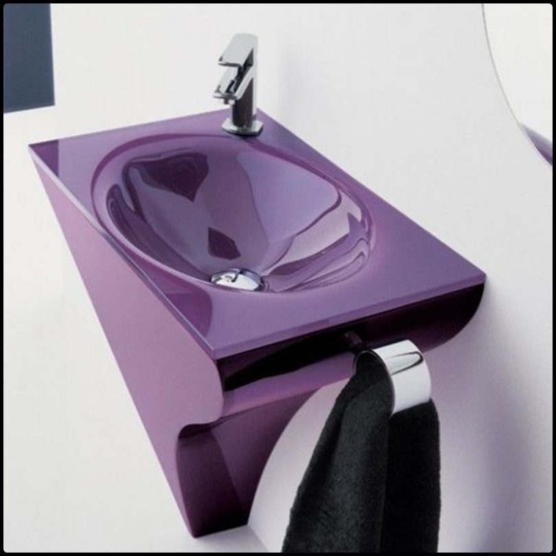 40 Catchy And Dazzling Bathroom Sinks