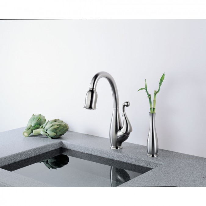 40 Breathtaking And Unique Bathroom Faucets