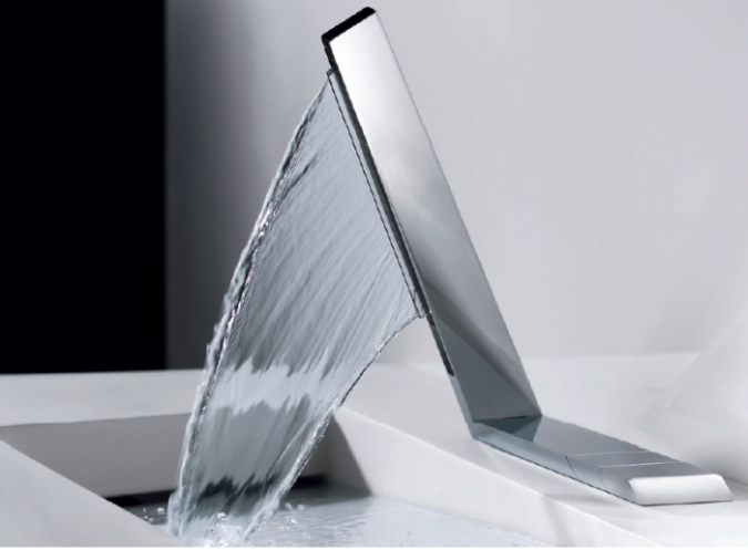 40 Breathtaking And Unique Bathroom Faucets