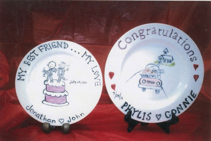 20 Wonderful Designs Of Ceramic Plates