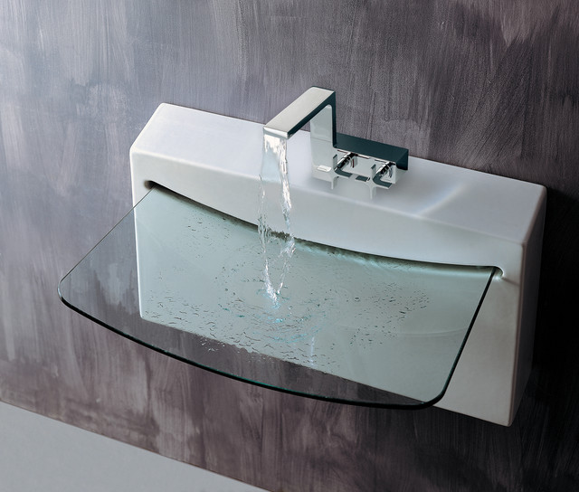 17 Modern Designs Of Bathroom Sinks