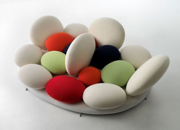 50 Creative And Weird Sofas For Your Home