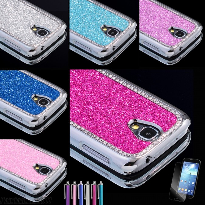 50 Fascinating & Luxury Diamond Mobile Covers For Your Mobile