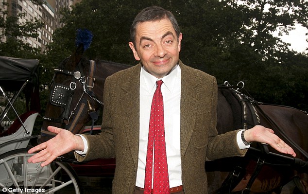 Mr. Bean Is A Victim Of Death Rumor Claiming His Suicide, Rowan ...