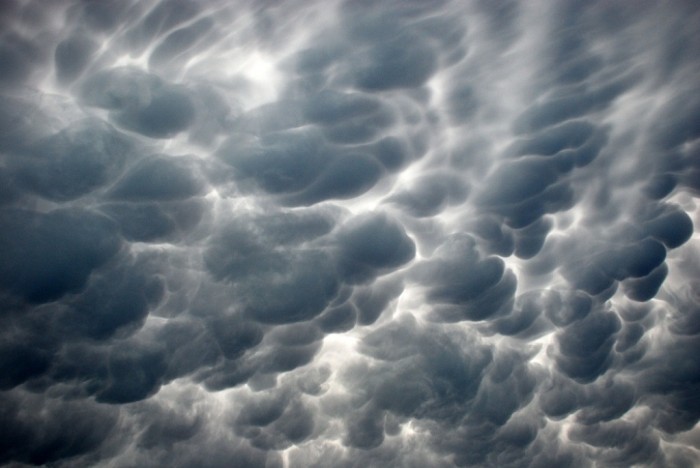 Have You Ever Seen These Stunning Clouds With Mammae?