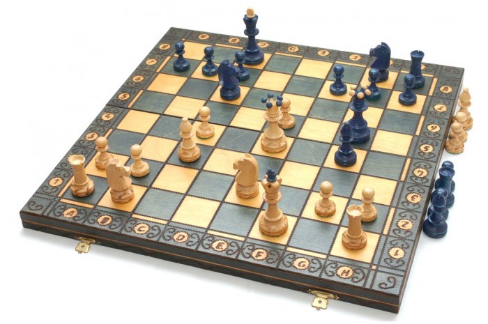 Do You Want to Become a Better Chess Player?